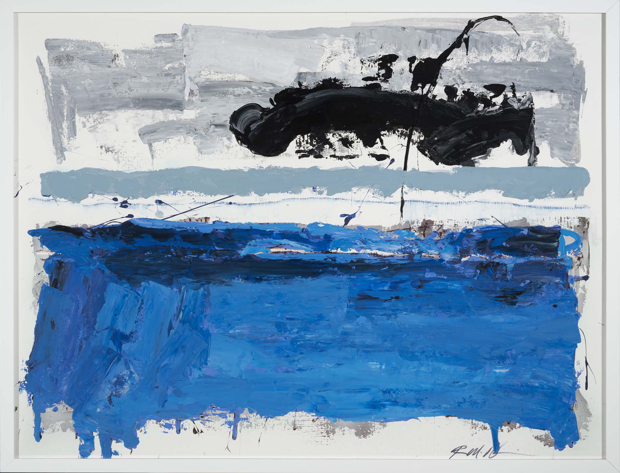 RFA Decor Hot Fudge by Robert Robinson - Picture Frame Painting | Perigold