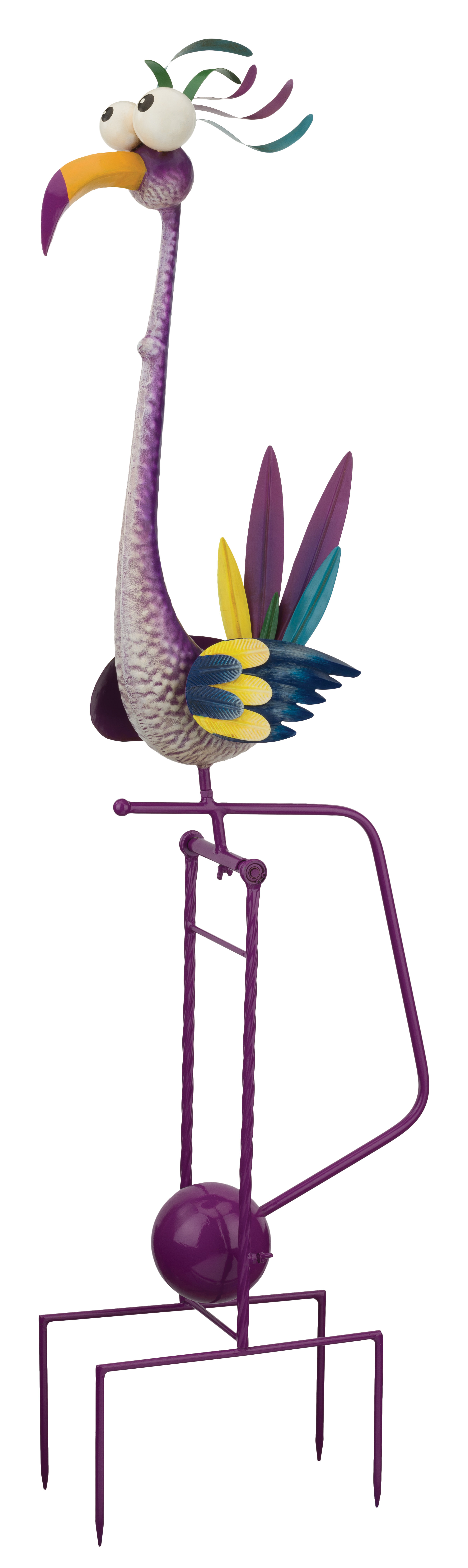 Regal Art & Gift Goofy Rocker Stake - Crane - Wayfair Canada