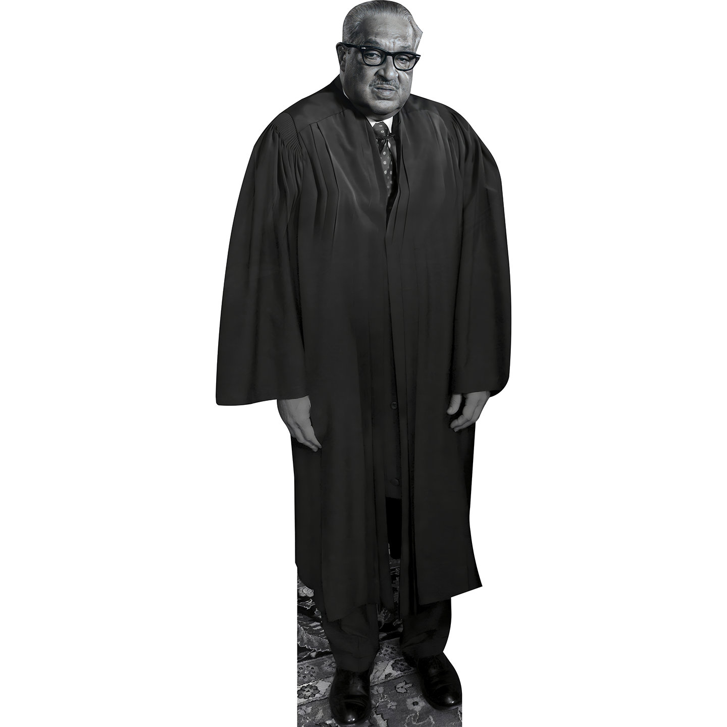 Star Cutouts 74'' Thurgood Marshall Associate Justice Supreme Court ...