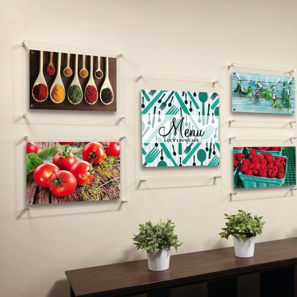 Wexel Art Hall Wall Display Picture Frame Set - Wayfair Canada