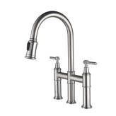 Dilon Pull Down Kitchen Faucet & Reviews | Wayfair