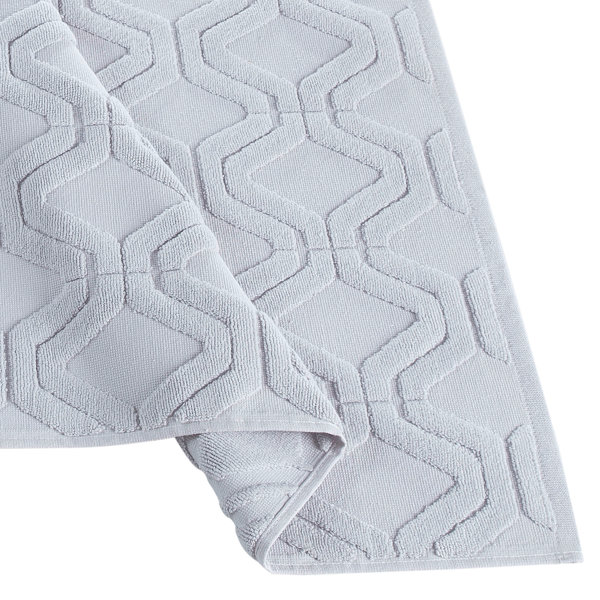 Brooks Brothers Large Square Bath Mat | Wayfair