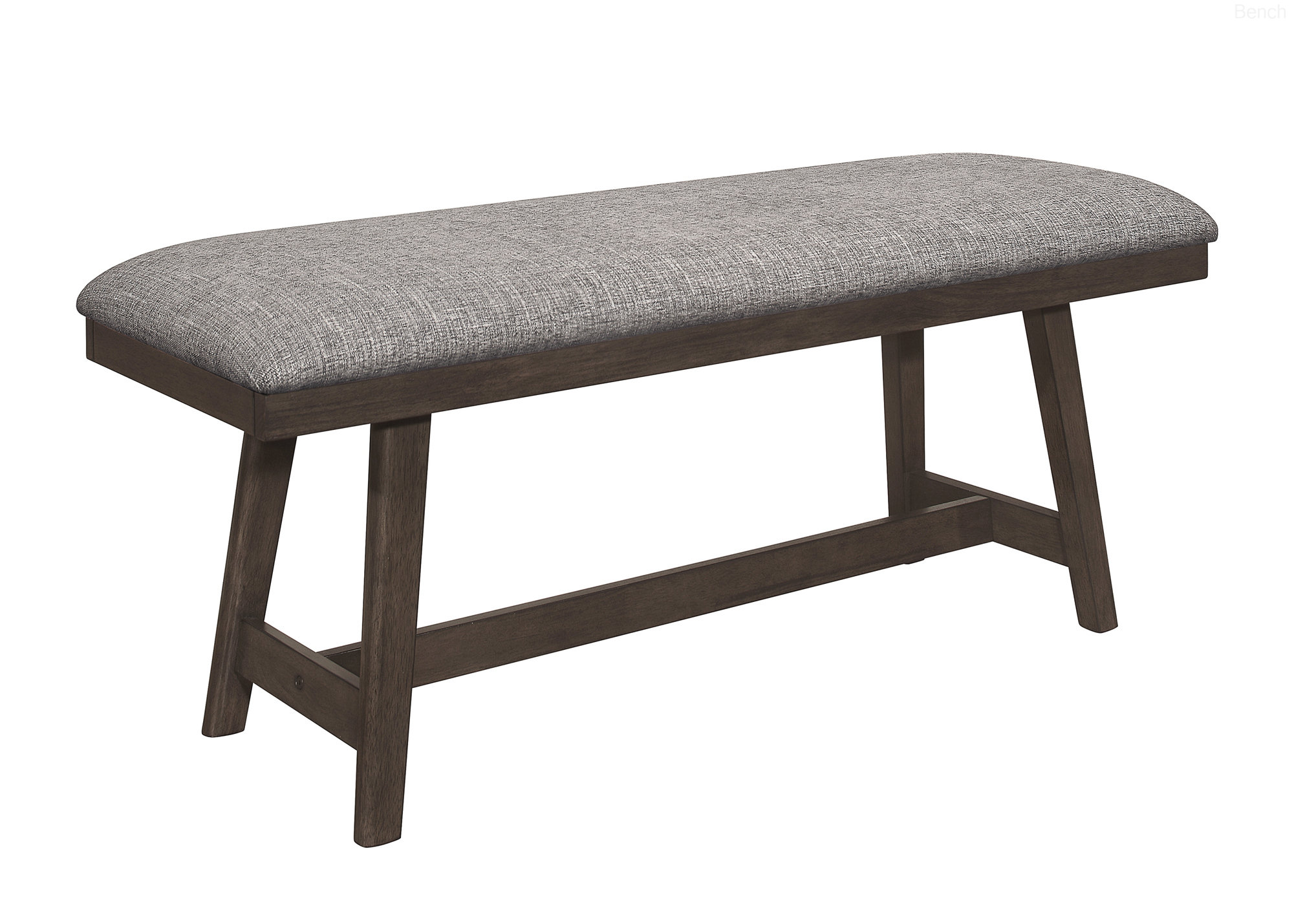 Red Barrel Studio Indoor Bench Transitional Bench, Upholstered Bench ...