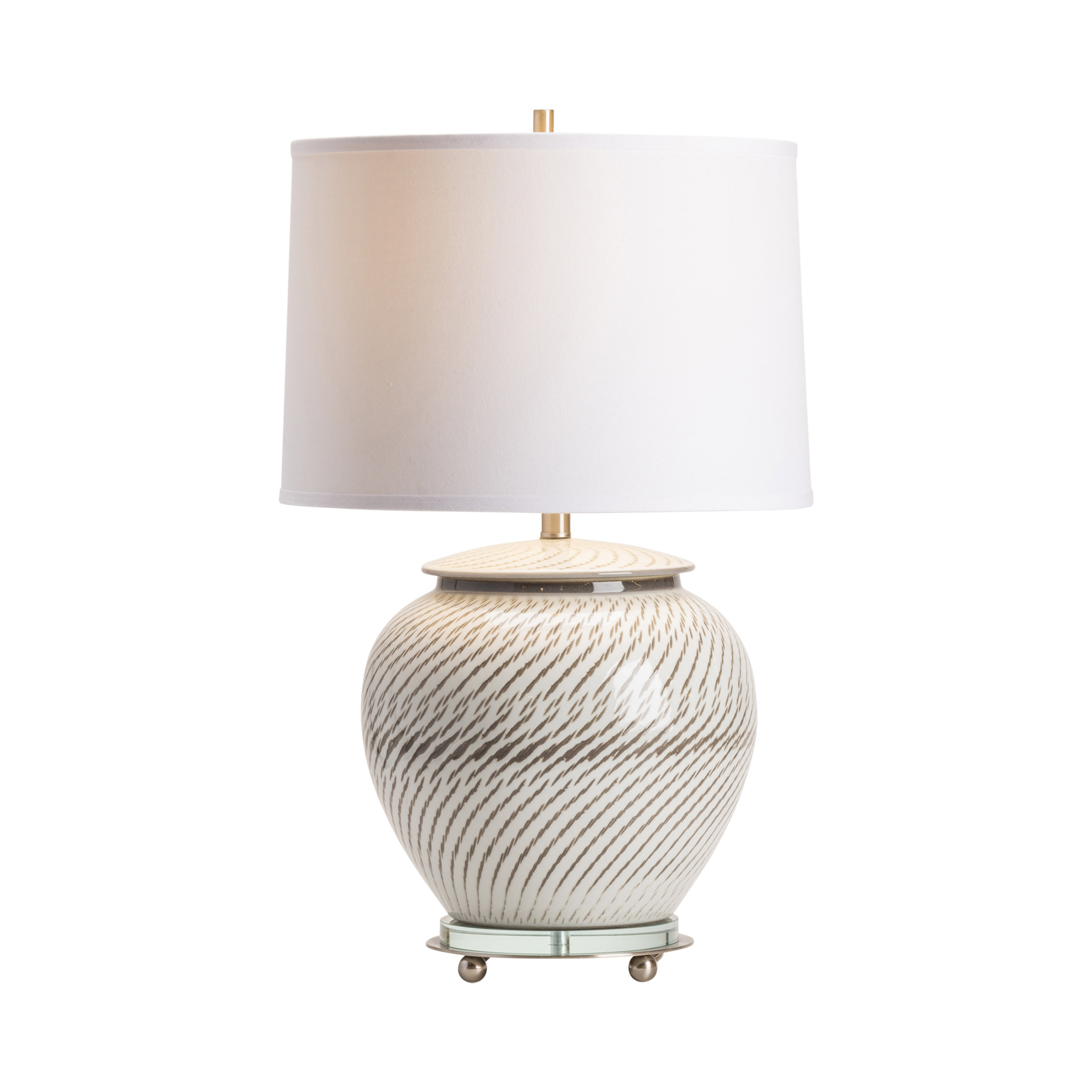 Dakota Fields Huddersfield 29" Table Lamp - Wayfair Canada