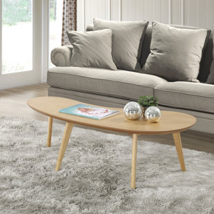Free Form Coffee Tables You'll Love | Wayfair