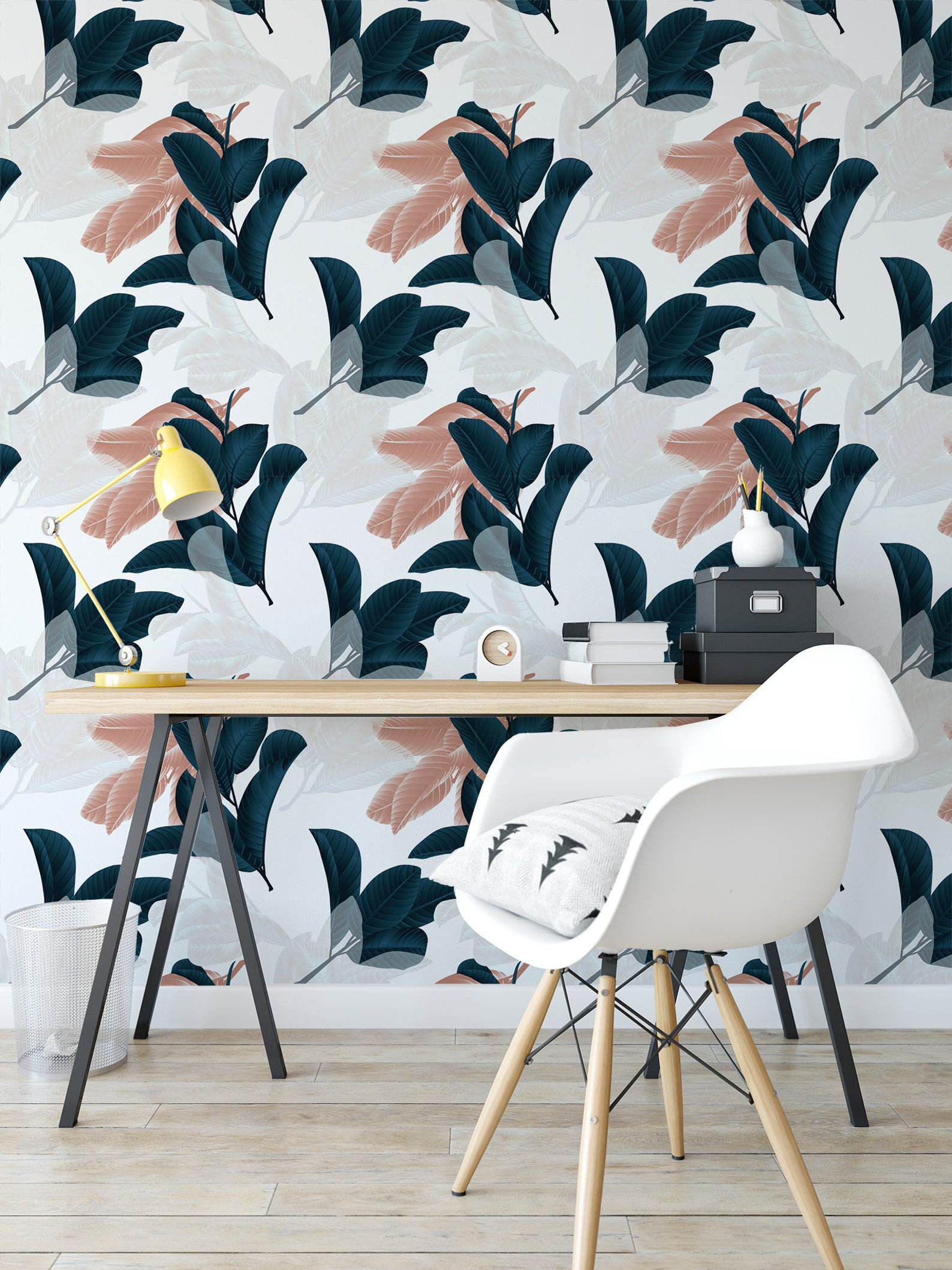 Rosalind Wheeler Wesham Matte Wall Mural | Wayfair.ie