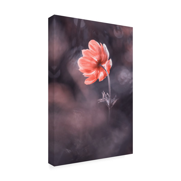 Ebern Designs Fabien Bravin The Lighthouse On Canvas Print | Wayfair
