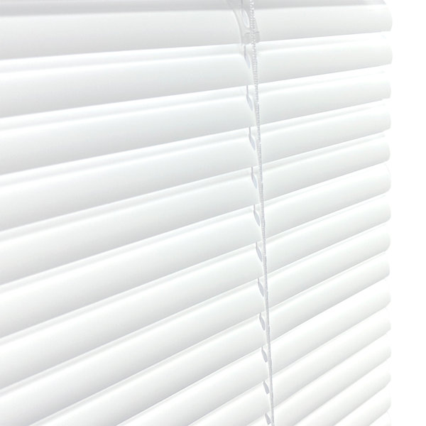 Symple Stuff 1 inch Room Darkening, Cordless Horizontal/Venetian Mini ...