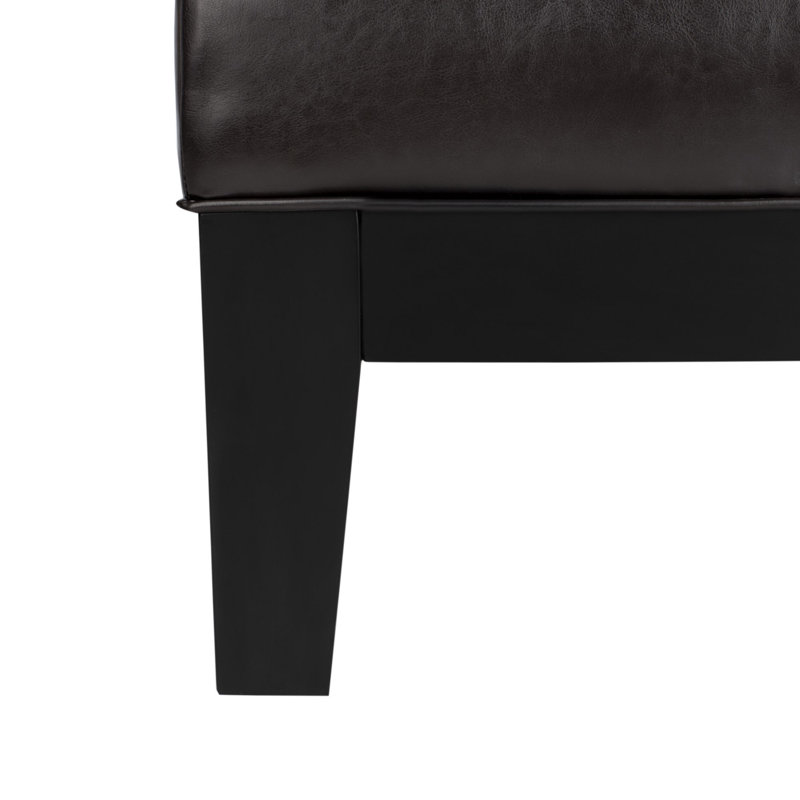 Red Barrel Studio® Damasa 48" Wide Rectangle Cocktail Ottoman & Reviews ...