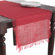 Red Barrel Studio® Furman Fringed Burlap Table Runner & Reviews | Wayfair