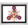 Ivy Bronx Tetra-Octa Framed Print | Wayfair.co.uk