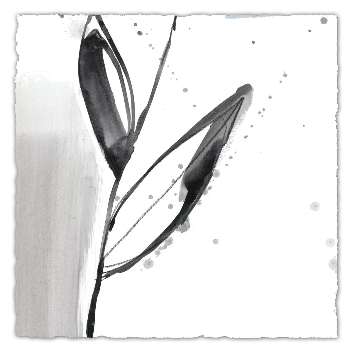 Red Barrel Studio UA CH Blush Flower Splash IX - Wayfair Canada