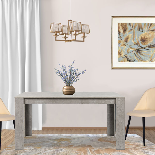 Ebern Designs Antuane Dining Table & Reviews - Wayfair Canada