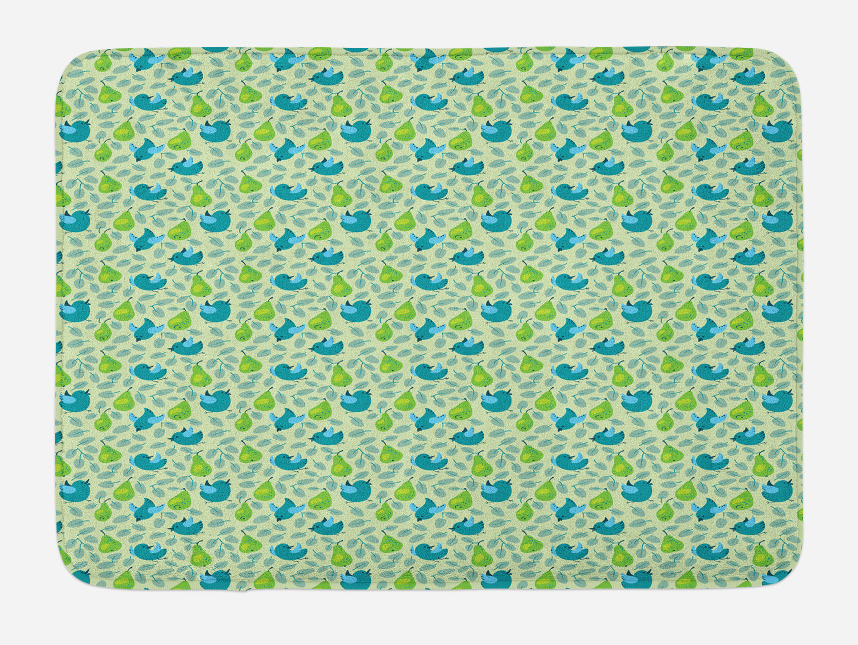 East Urban Home Mithush Bath Mat | Wayfair