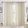 Ebern Designs Janie Semi Sheer Curtain Pair & Reviews | Wayfair