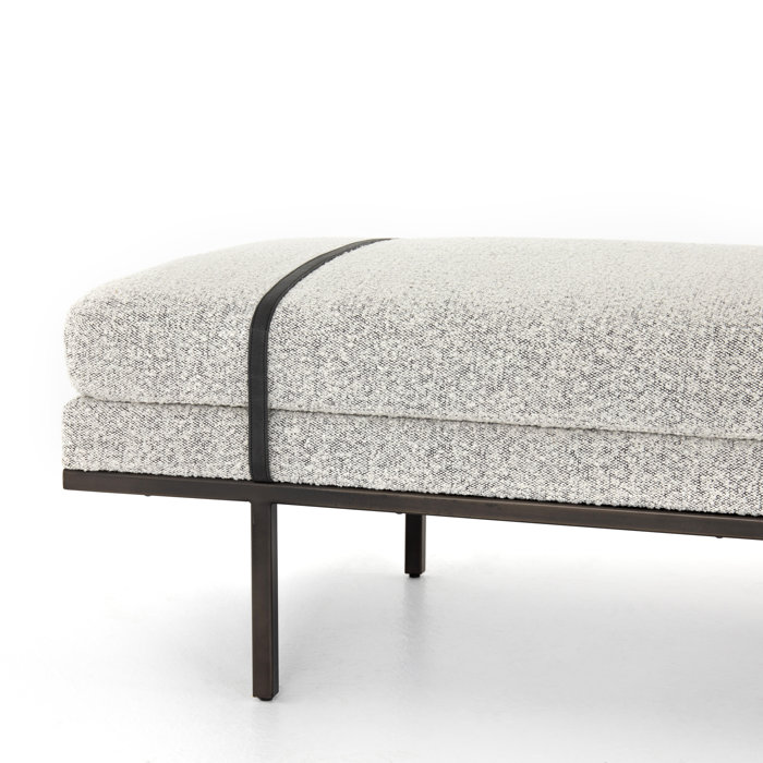 AllModern Booker Bench & Reviews | Wayfair