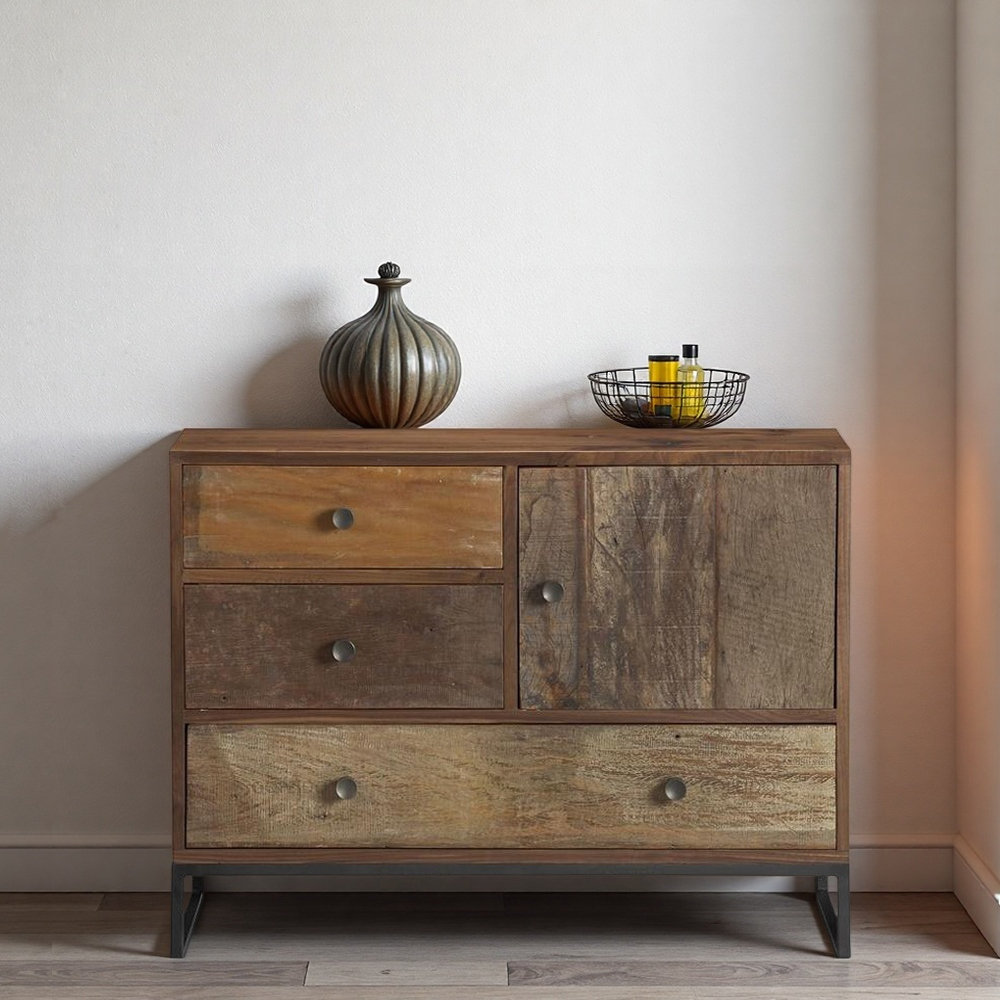 Wildon Home® Chinese Style Entryway Cabinet - Wayfair Canada
