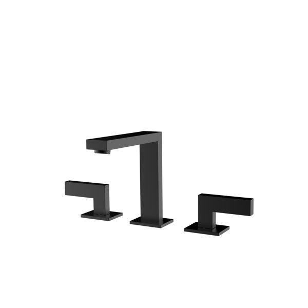 Fine Fixtures Widespread Bathroom Faucet - Wayfair Canada