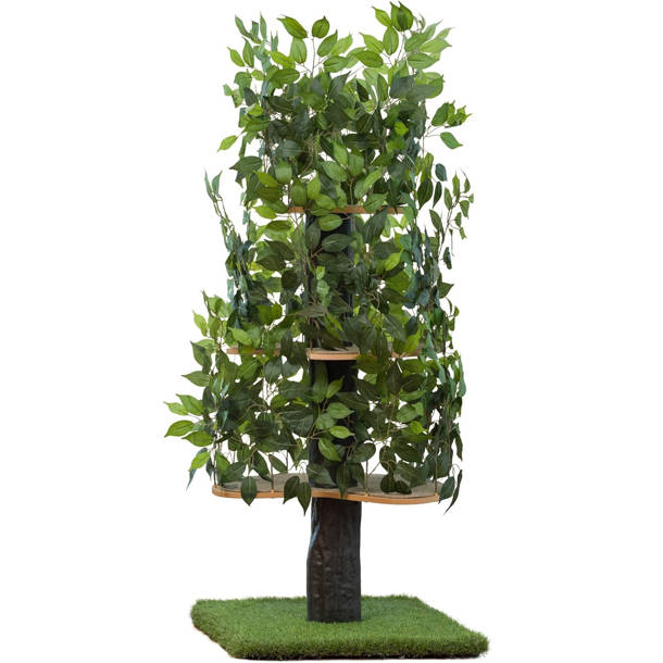 Tucker Murphy Pet™ 60'' H Diondria Cat Tree | Wayfair