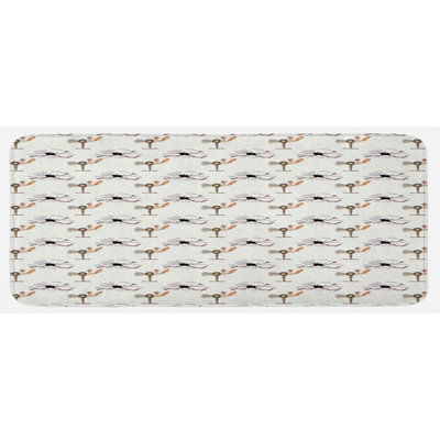 Bless international Kitchen Mat - Wayfair Canada