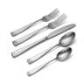 Oneida Satin Moda 65pc Flatware Set | Wayfair