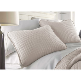 Ivory & Cream Queen Bedding You'll Love | Wayfair