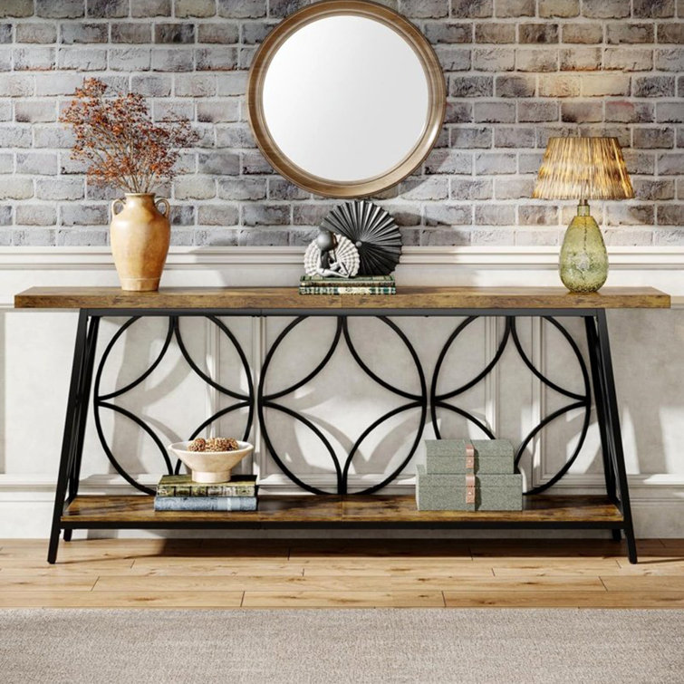 70.9 Console Table | AllModern
