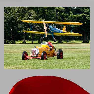 Wallhogs Sports Non-Wall Damaging Wall Decal | Wayfair