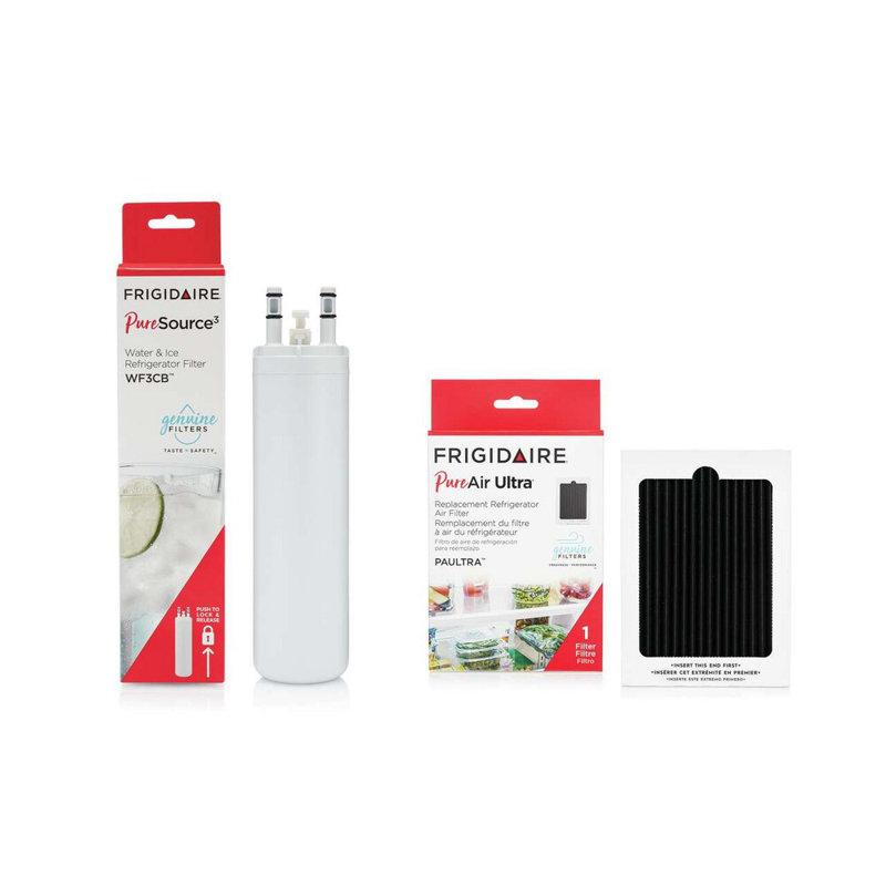 Frigidaire Puresource 3® Replacement Ice And Water Filter (WF3CB) And ...