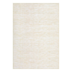 Ebern Designs Machine Washable Rug with Rubber Backing for Living Room ...