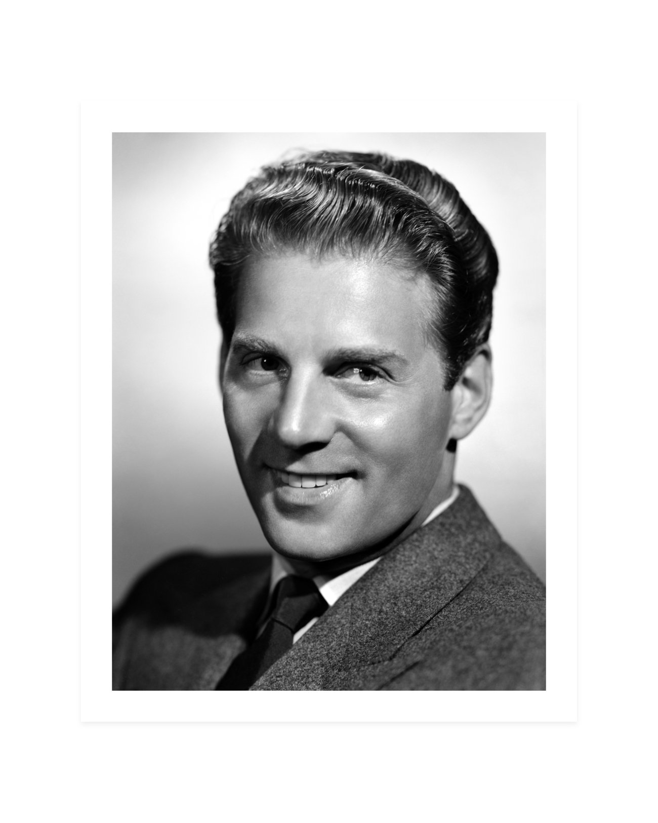 Globe Photos Entertainment Close-up of Smiling Jean-Pierre Amount ...