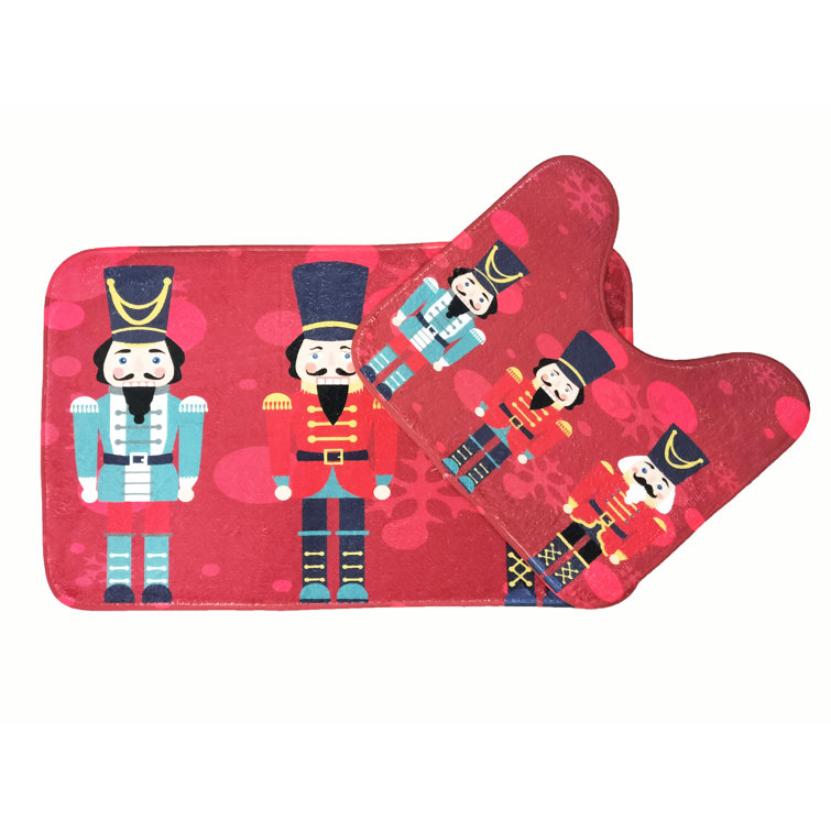 Marlow Home Co. Akiera Christmas Festive Fun Bath Sets | Wayfair.co.uk