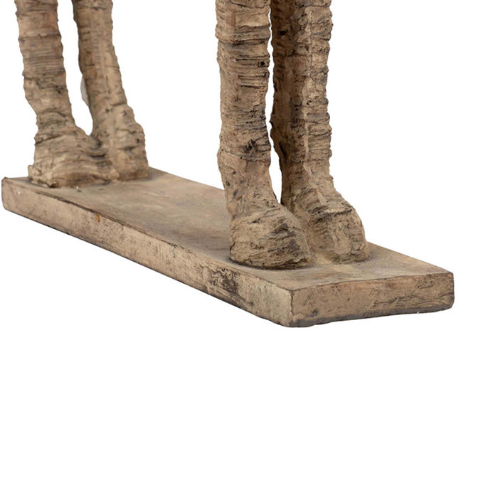 Three Posts™ Wesley Animals Figurines & Sculptures & Reviews | Wayfair