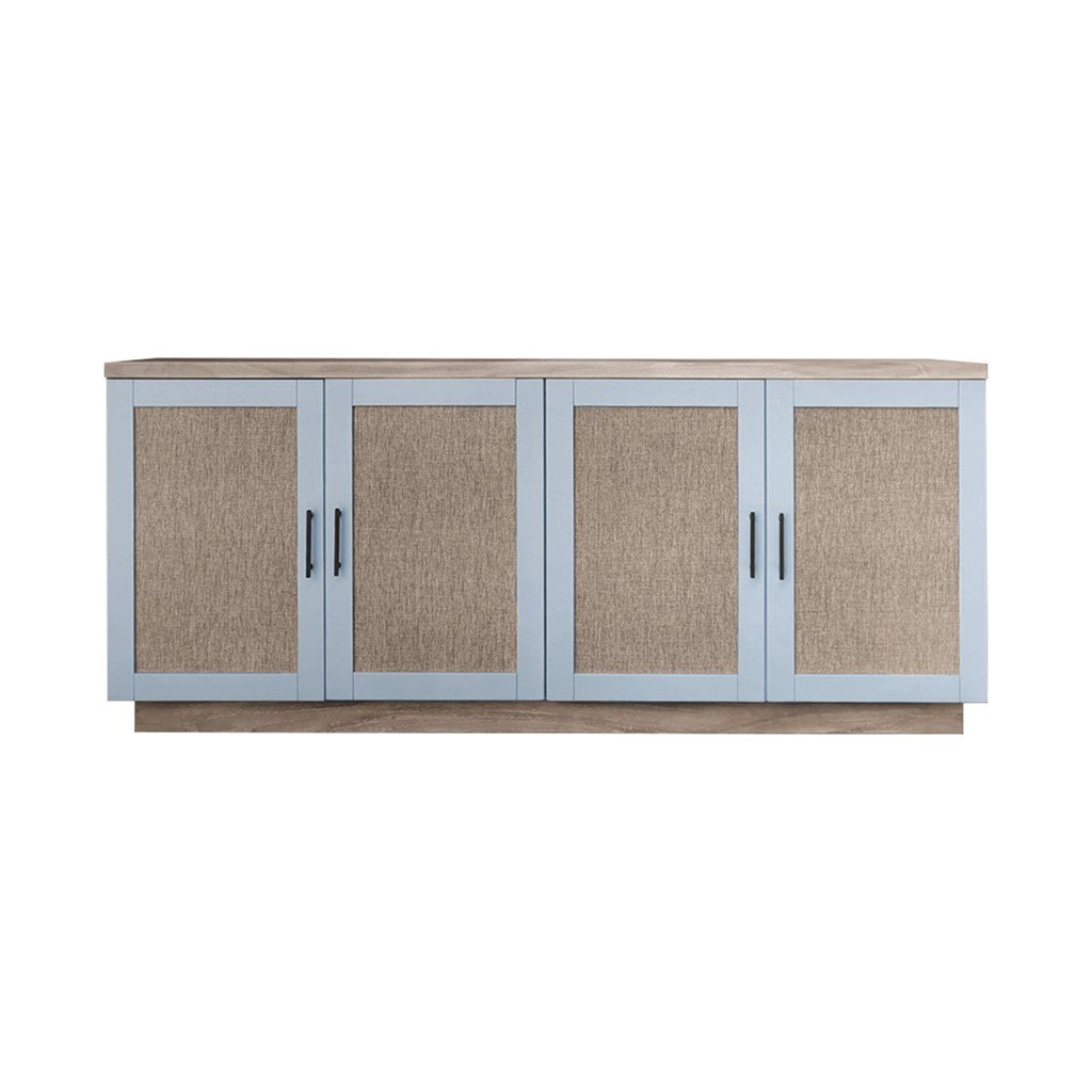 Corrigan Studio® Rochiana Four Door Sideboard | Wayfair