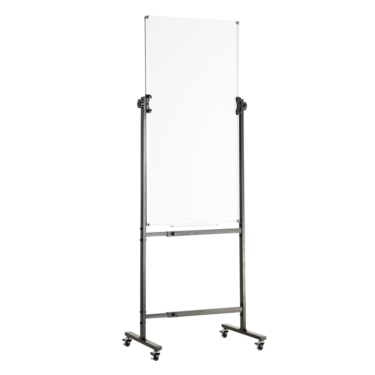 VEVOR Free Standing Steel Reversible Magnetic Small 2' - 4' Framed ...