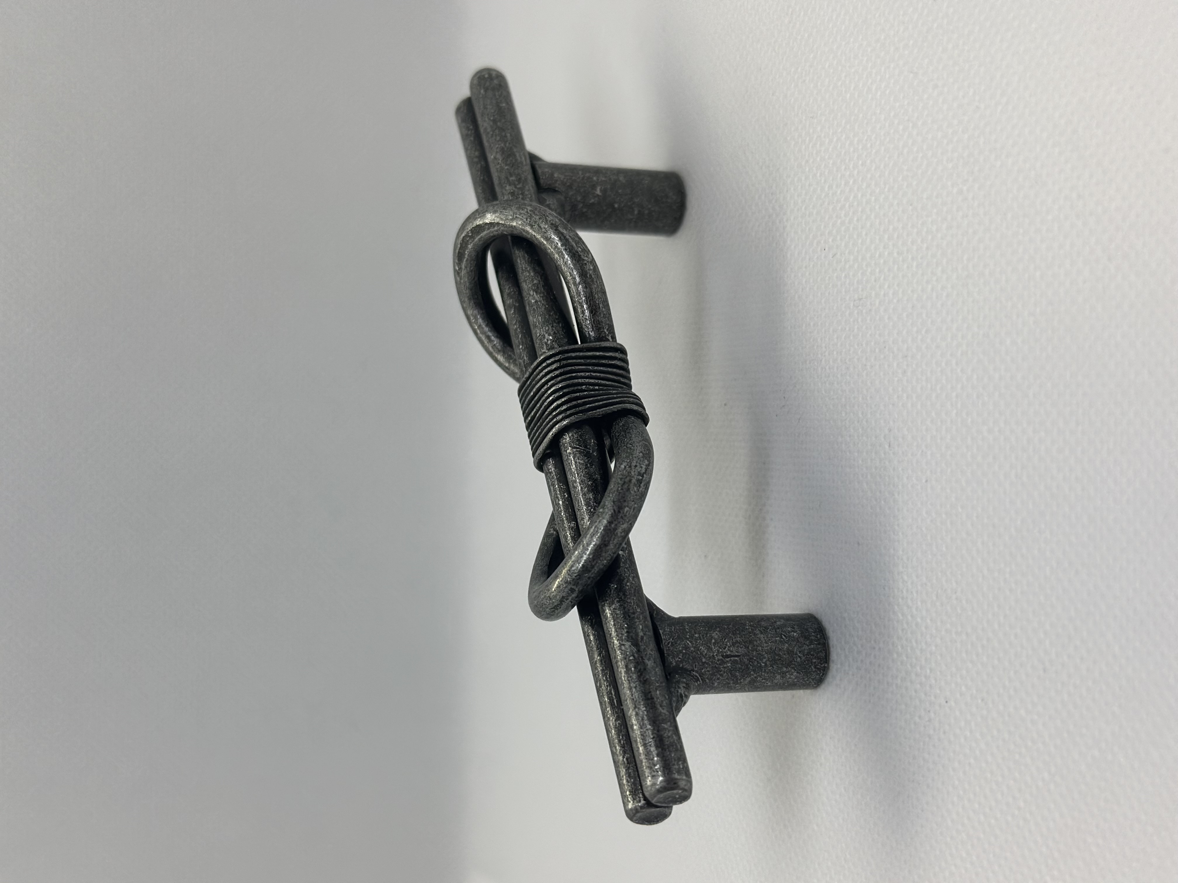 D. Lawless Hardware (5 Pack) 3 inch Nantucket Steel Cable Pull Iron ...