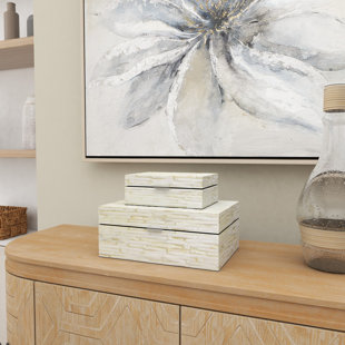 Decorative Boxes You'll Love | Wayfair