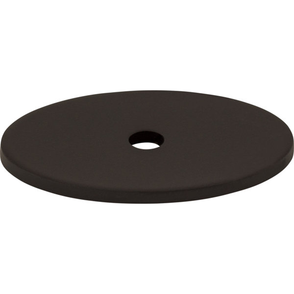 Top Knobs OvalBackplate & Reviews | Wayfair