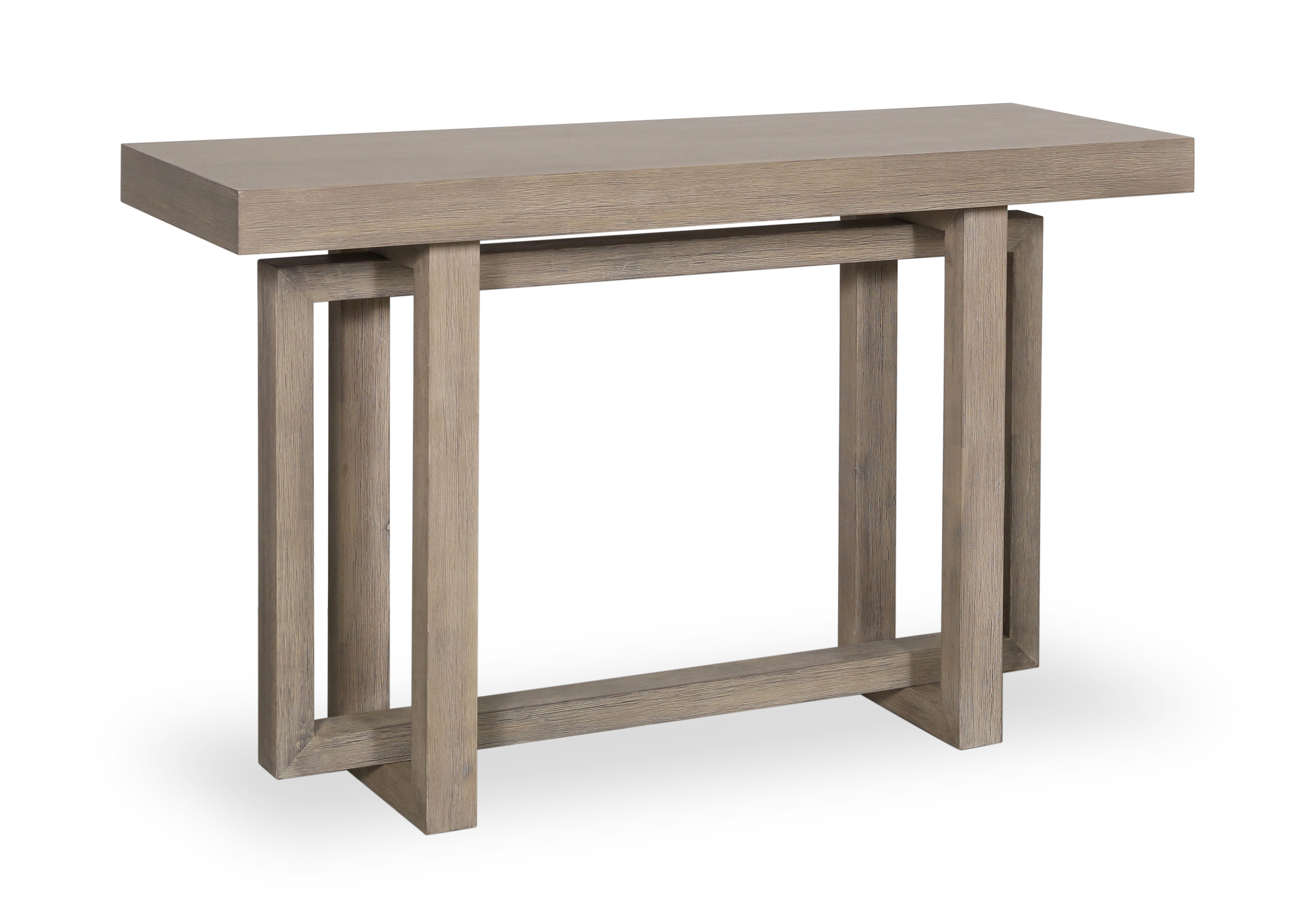 Joss & Main Basile 47" Solid Wood Console Table & Reviews - Wayfair Canada