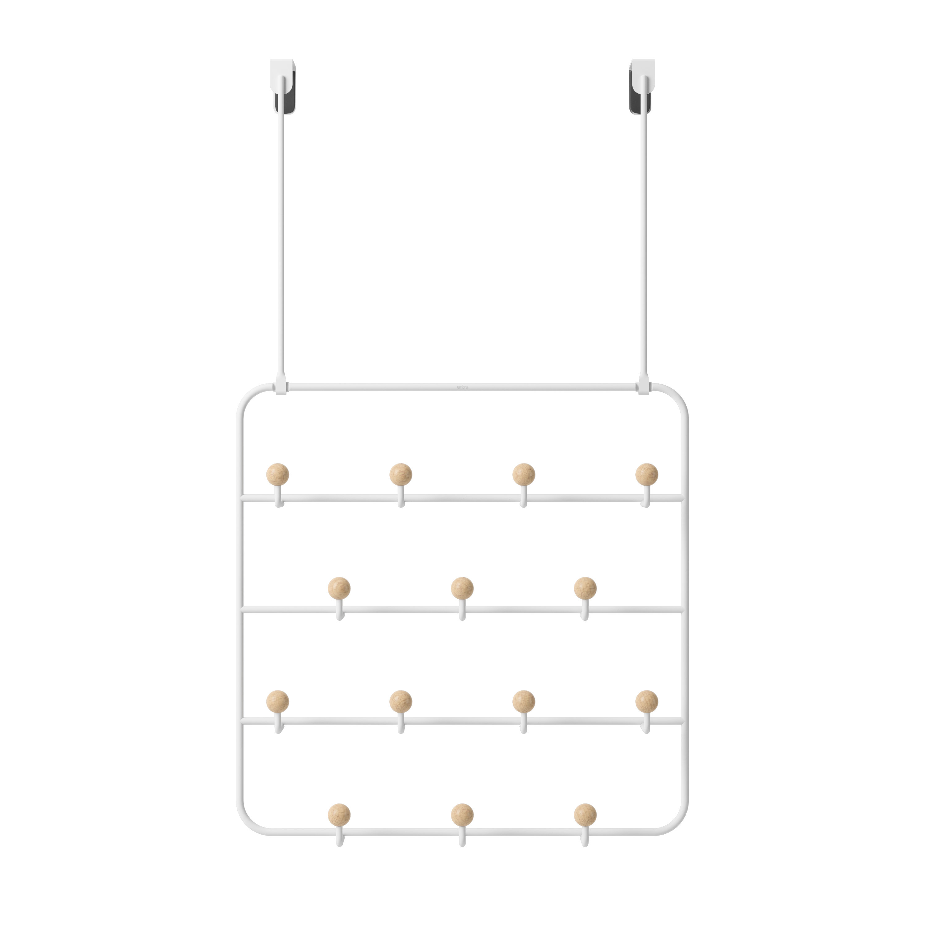 Umbra Estique 14 Hook Overdoor Organizer & Reviews | AllModern