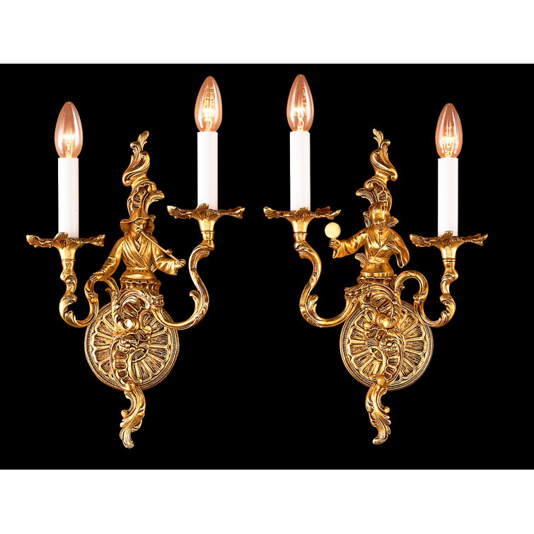Led Candle Wall Lights at Lori Santiago blog