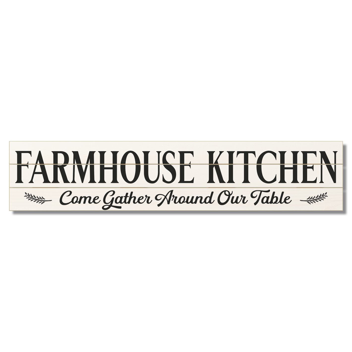 CounterArt Highland Home Farmhouse Kitchen Decorative Indoor/Outdoor ...