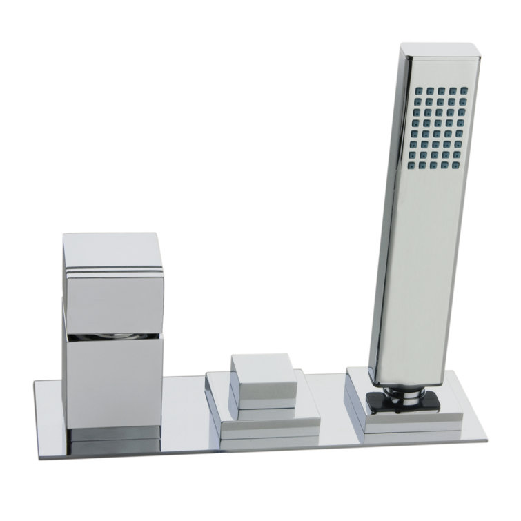 Belfry Bathroom Shirl Bath Tap | Wayfair.co.uk