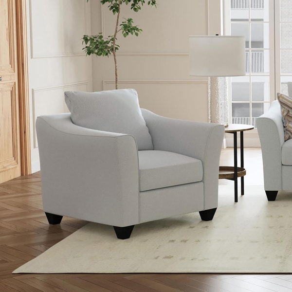 Lark Manor Inso Flared Arm Chair | Wayfair