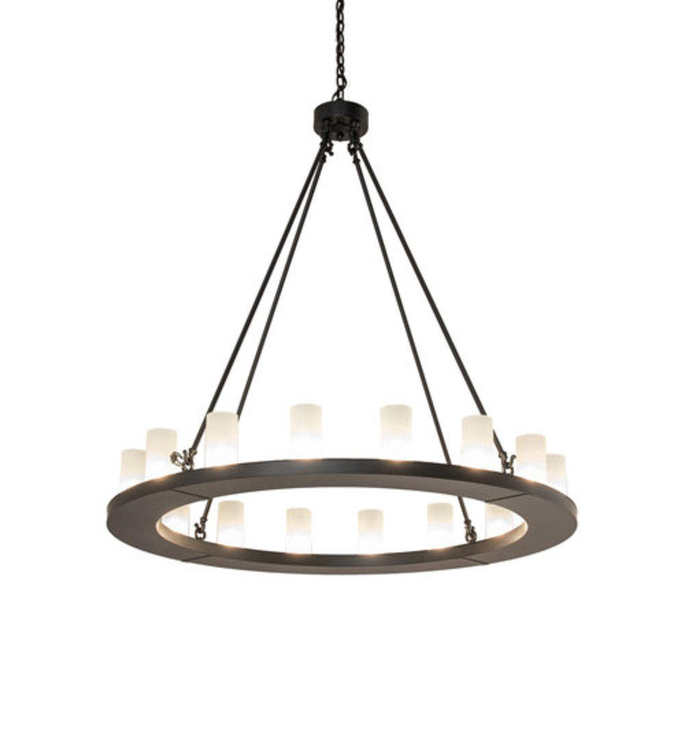 Wildon Home® Nassif 16 - Light Wagon Wheel Chandelier | Wayfair