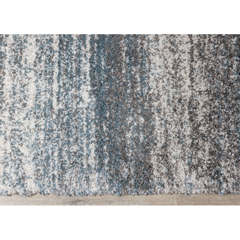 Mercury Row® Smoak Abstract Rug & Reviews | Wayfair