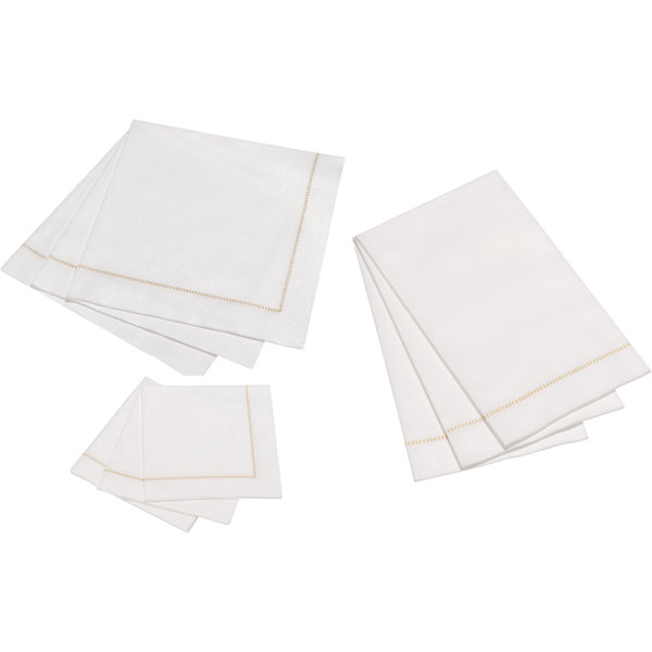 The Napkins Spunlace Rectangle Napkin | Wayfair