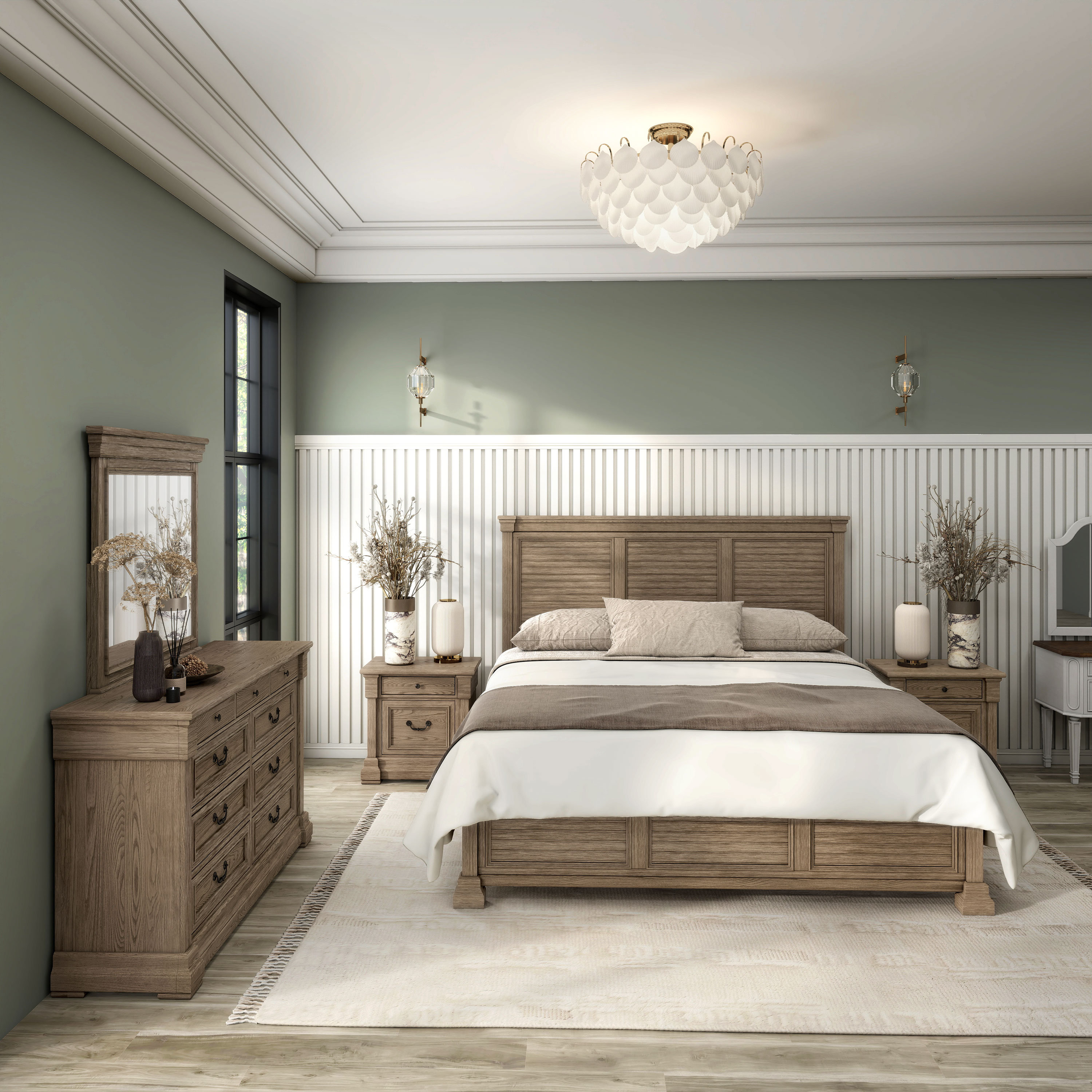 Lark Manor™ Laniel 5-Piece Bedroom Set | Wayfair