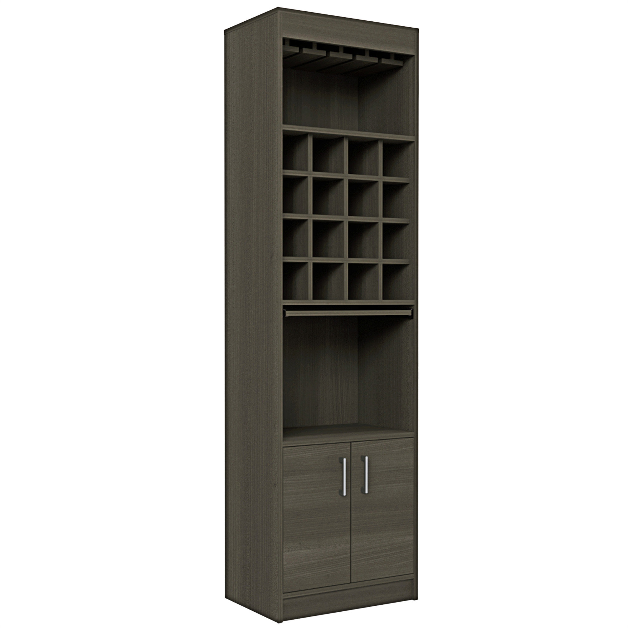 Ebern Designs Kava Bar Cabinet | Wayfair