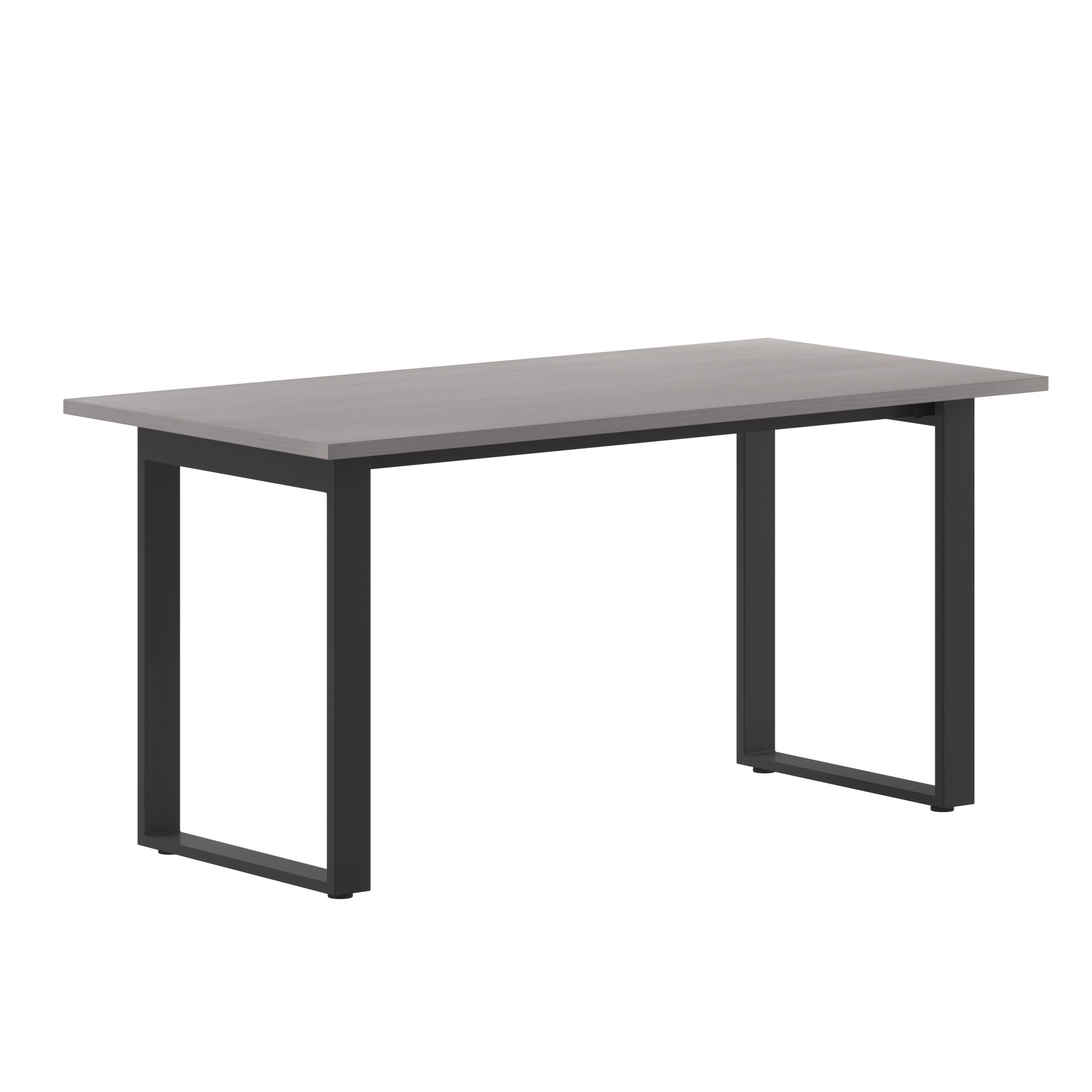 Flash Furniture Chapman Commercial Conference Table with Laminate Top ...